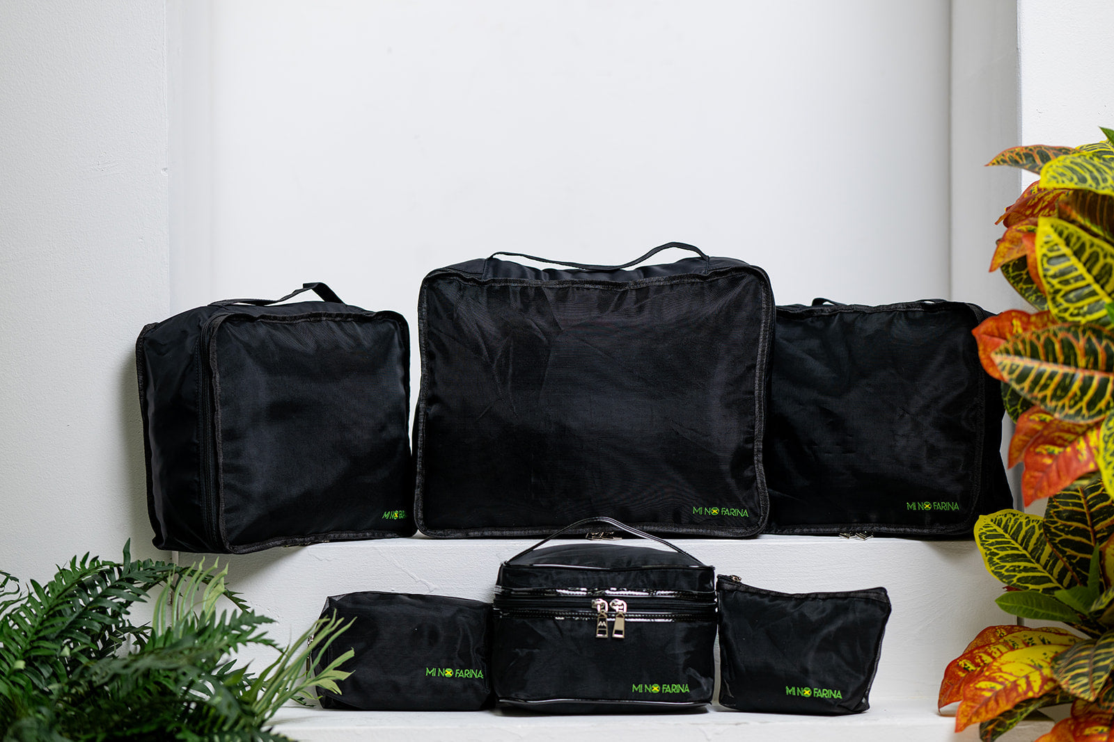 Packing Cubes – Mi No Farina