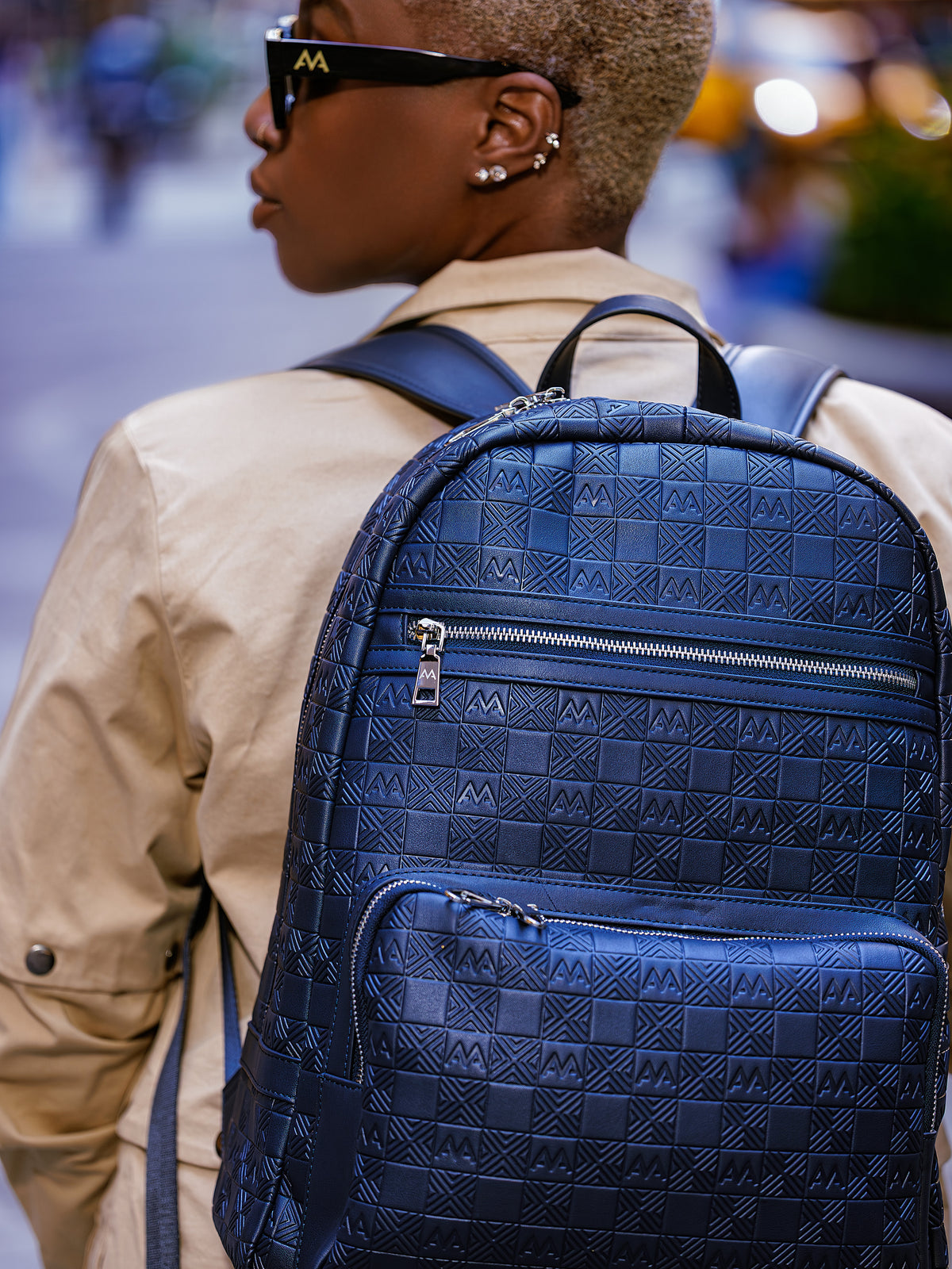 Jamelyn Backpack – Mi No Farina