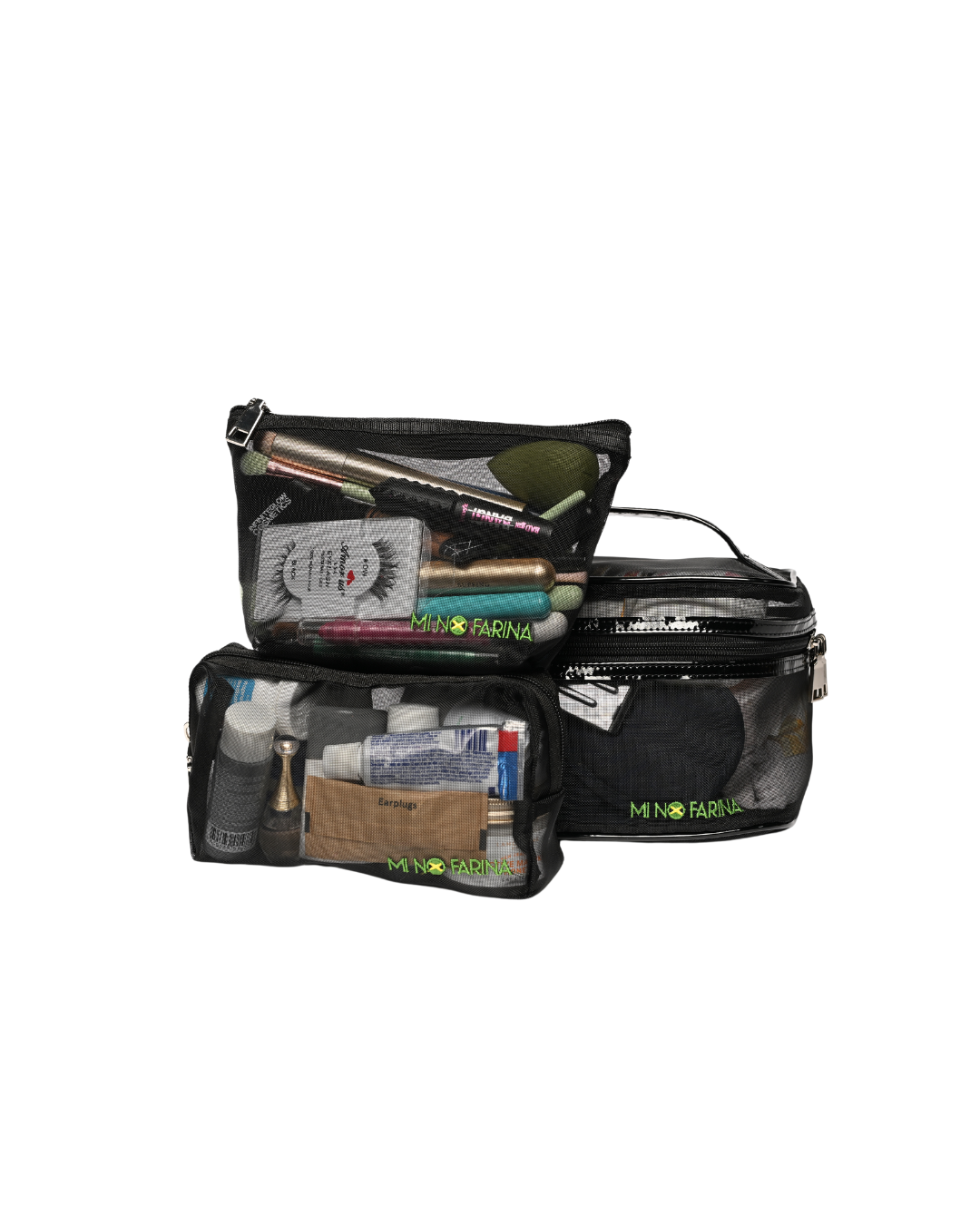 Packing Cube- Small Set (3) – Mi No Farina