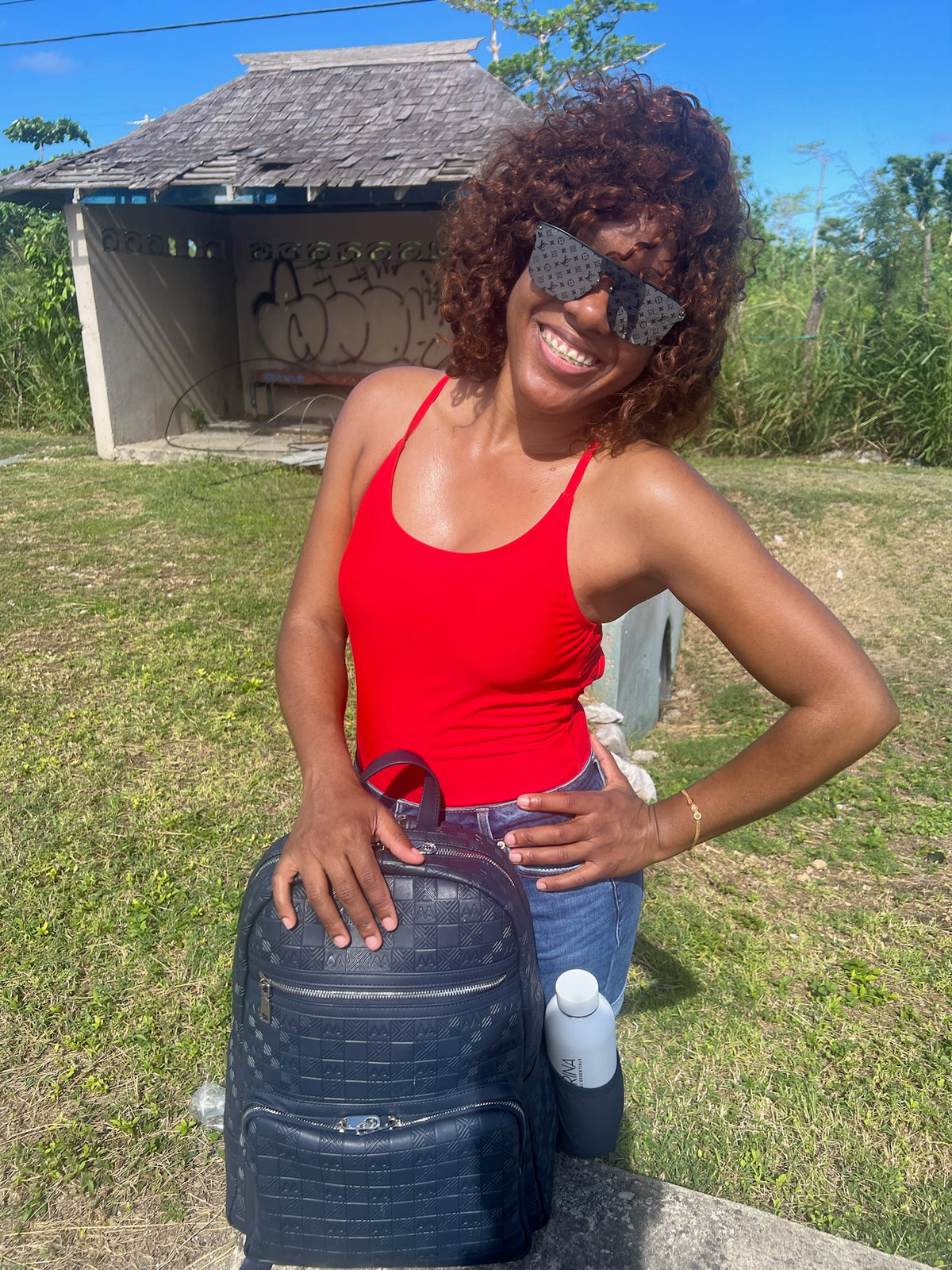Jamelyn Backpack – Mi No Farina